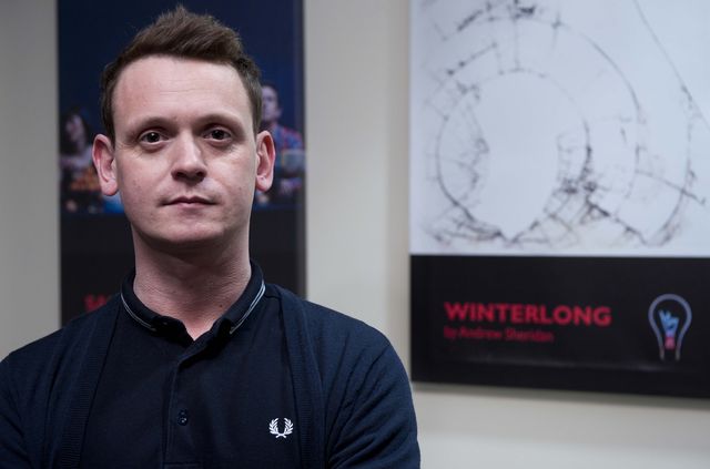 Andrew Sheridan answers your questions - Bruntwood Prize