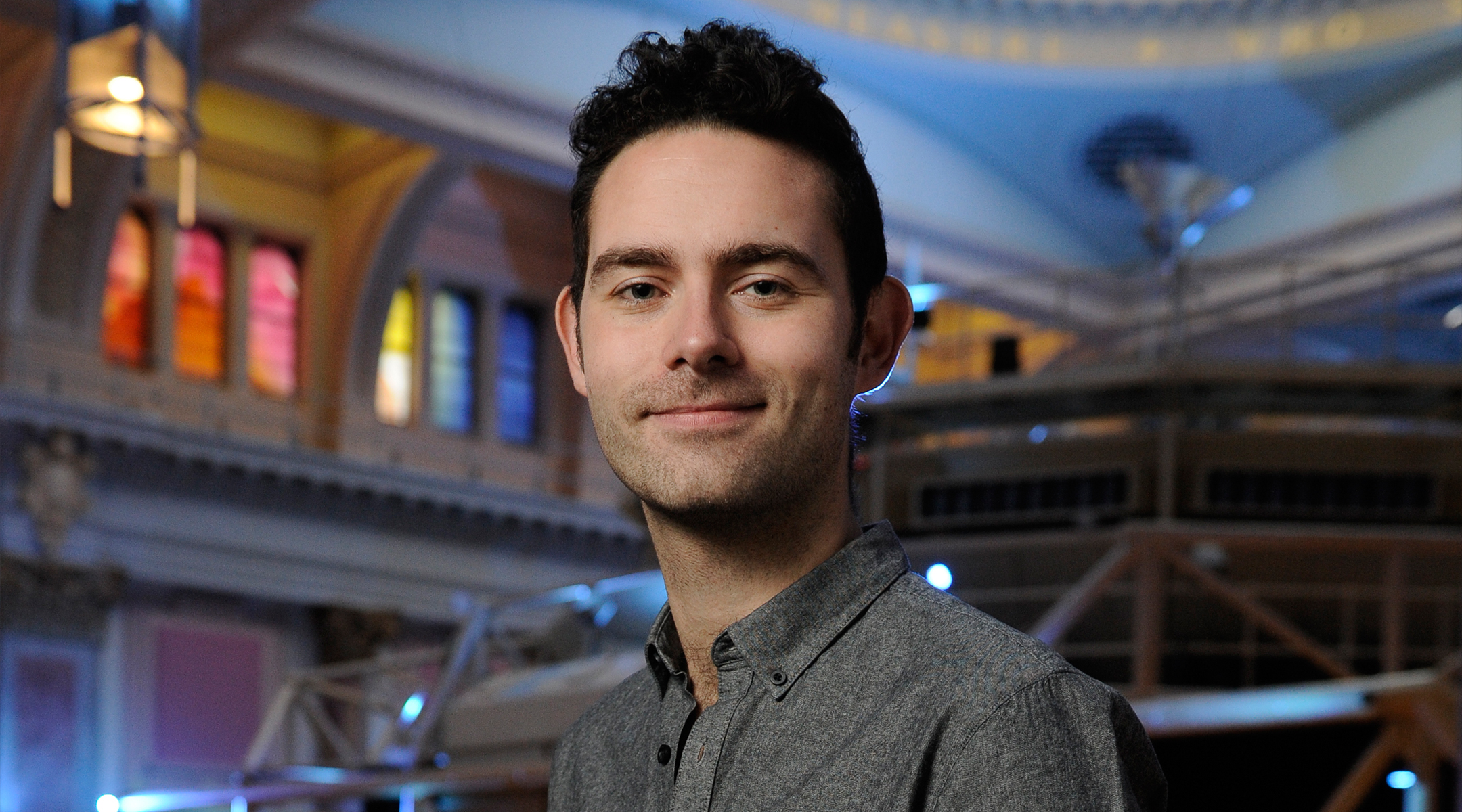 On collaboration - Bruntwood Prize