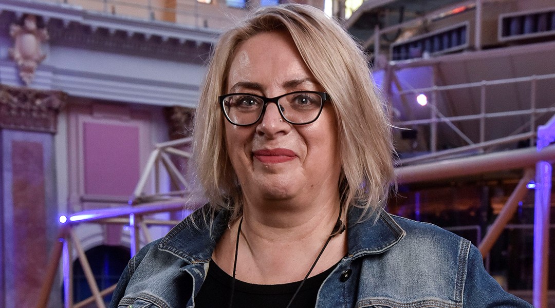 Development Diary: Sharon Clark in Canada - Bruntwood Prize