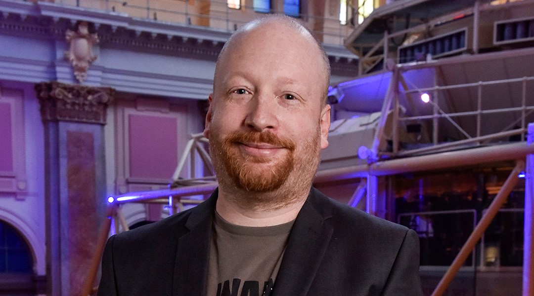 Development Diary: Tim X Atack on winning - Bruntwood Prize